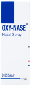 OXY-NASE Spray 0.05% (Adult Nasal Spray) | Taisho