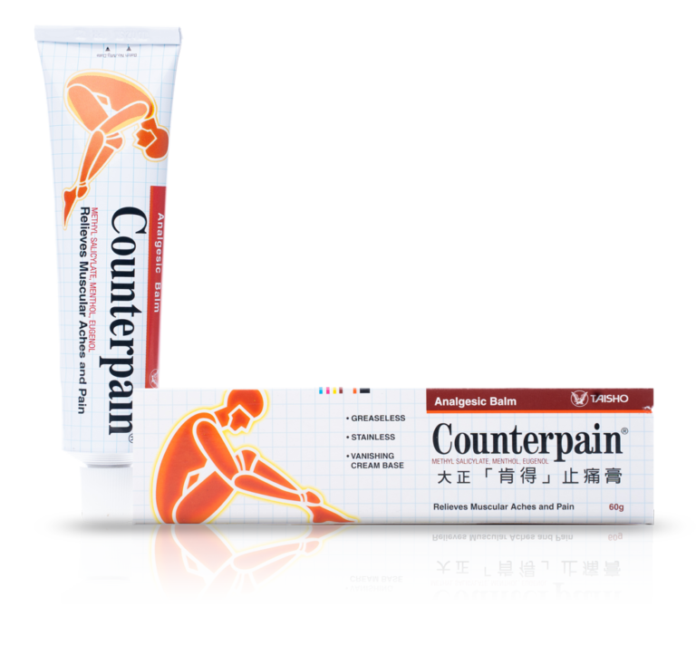 Counterpain Analgesic Balm | Taisho