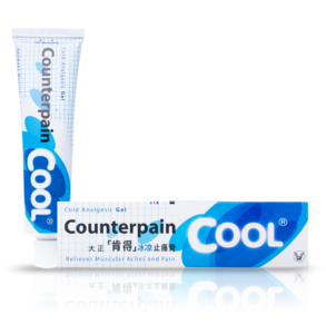 CONSUMER-COUNTERPAIN Cool | Taisho