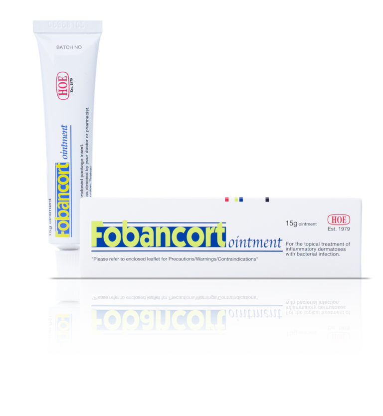 Fobancort Ointment | Taisho