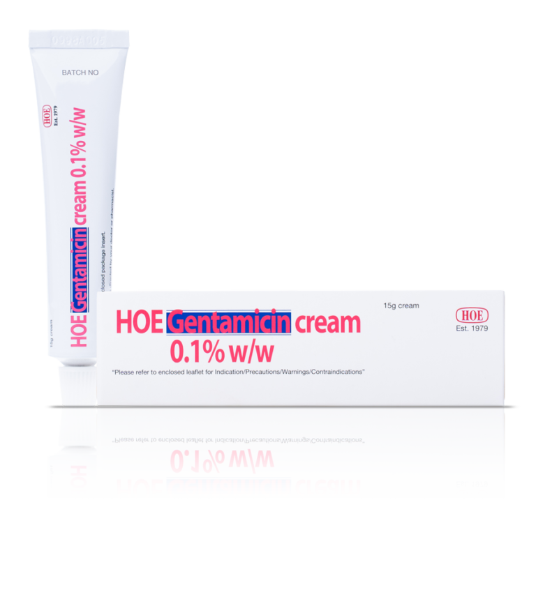 Hoe Gentamicin Cream | Taisho