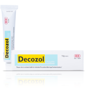 Decozol Cream | Taisho