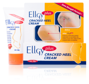Ellgy Plus Cracked Heel Cream | Taisho