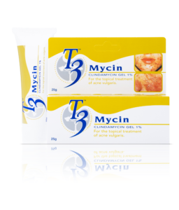 T3-MYCIN Gel | Taisho