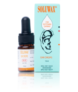 Soluwax Ear Drops | Taisho