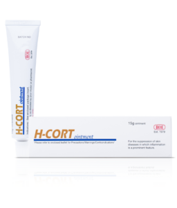 H-Cort Ointment | Taisho