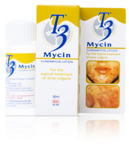 T3-MYCIN Lotion | Taisho