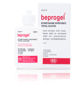 Beprogel Topical Solution | Taisho